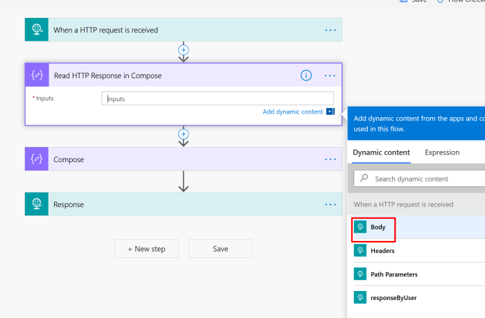 Adaptive Cards for Outlook Actionable Messages using Power Automate ...