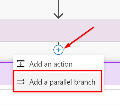 Parallel Branching in Cloud Flows – Isolate Response dependent Step ...
