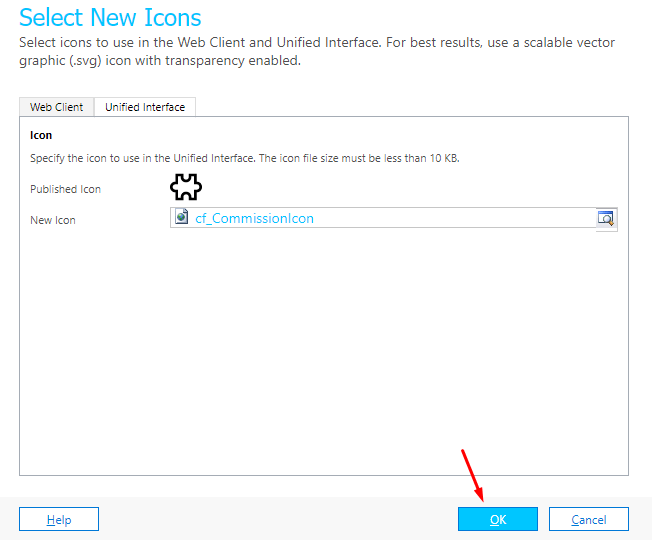 Entity Icon for entities on Unified Interface | Quick Tip | D365 ...