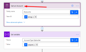 Read OptionSet Labels from CDS/Dataverse Triggers or Action Steps in a Flow | Power Automate ...