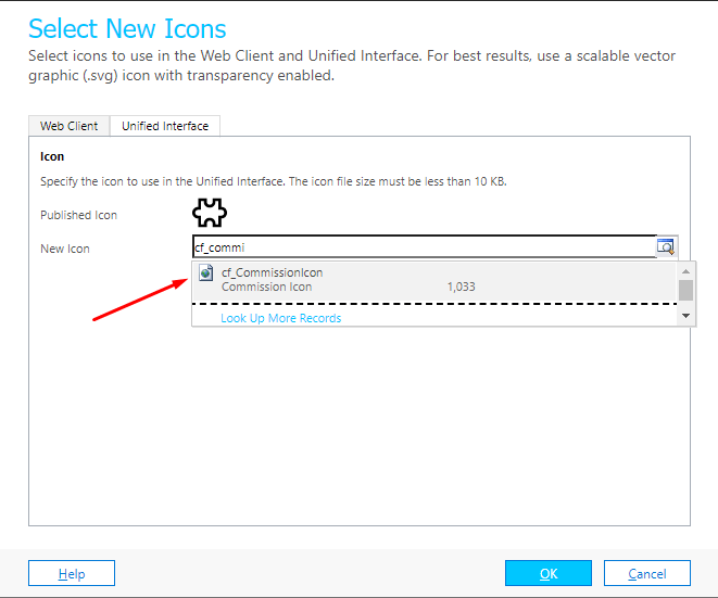 Entity Icon for entities on Unified Interface | Quick Tip | D365 ...