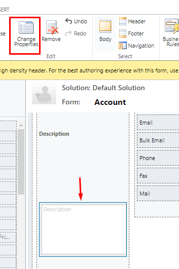 Use Rich-Text Control for Multiple Lines of Text in Dynamics 365 CE ...