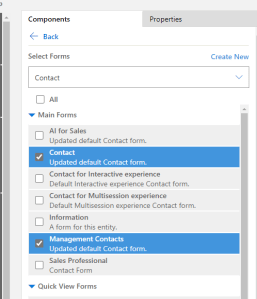 Form Access Checker in new Power Apps Form Designer | Model-Driven Apps ...