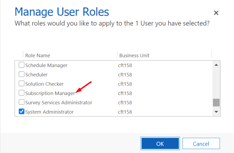 Show custom ribbon button based on Security Role of the logged in User in Dynamics 365 | Ribbon ...