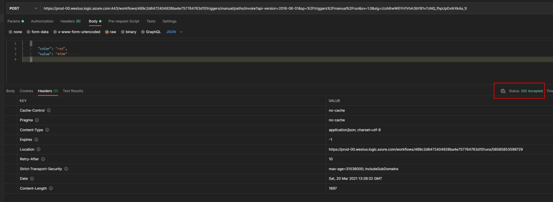 Asynchronous HTTP Response from a Flow | Power Automate | D365 Demystified