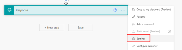 Asynchronous HTTP Response from a Flow | Power Automate | D365 Demystified