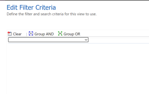 Filter records in a View owned by a Team you are a member of | Dynamics ...