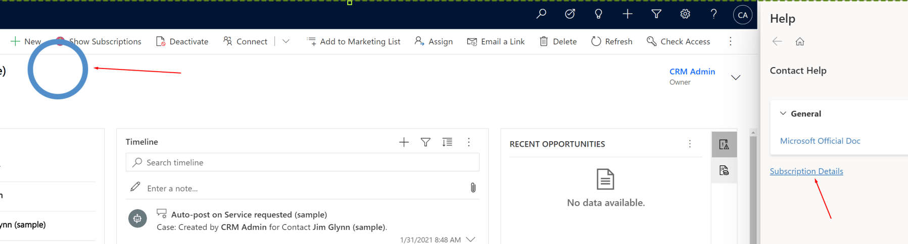 Custom Help Pages and Guided Tasks for Unified Interface in Dynamics ...