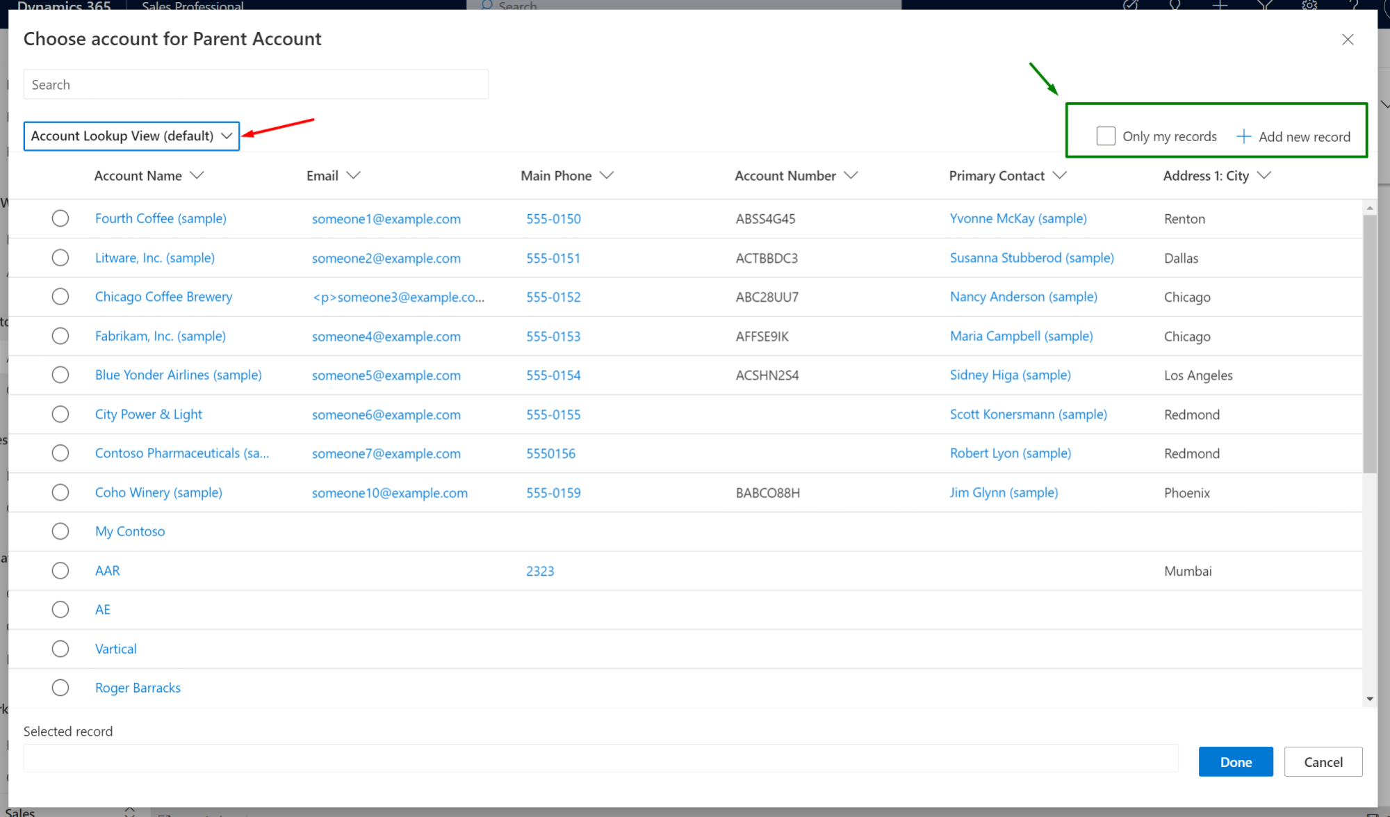 Advanced Lookup in Model-Driven Apps | Power Platform | D365 Demystified