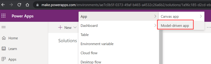 New App Designer for Model-Driven Apps | Power Platform | D365 Demystified