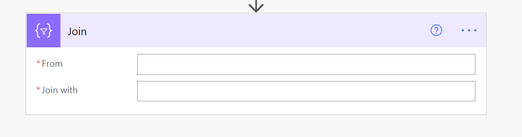 Join action in Data Operations in Power Automate | D365 Demystified