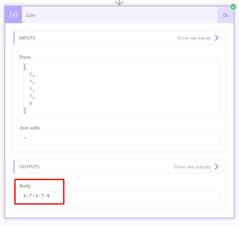 Join action in Data Operations in Power Automate | D365 Demystified