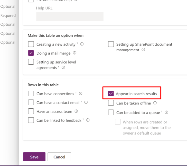 Configure Dataverse Search in Power Platform Admin Center | Dynamics ...