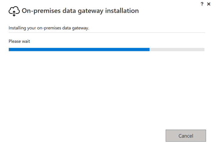 Install On-Premise Gateway from Power Automate or Power Apps | Power ...