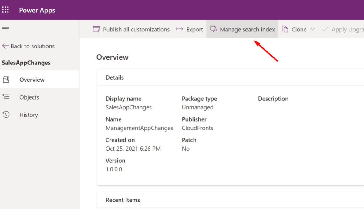 Configure Dataverse Search in Power Platform Admin Center | Dynamics 365 | D365 Demystified