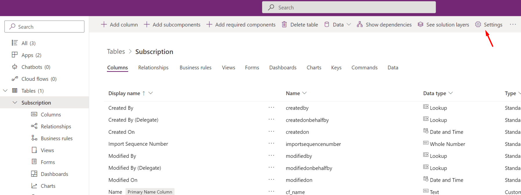 Configure Dataverse Search in Power Platform Admin Center | Dynamics ...