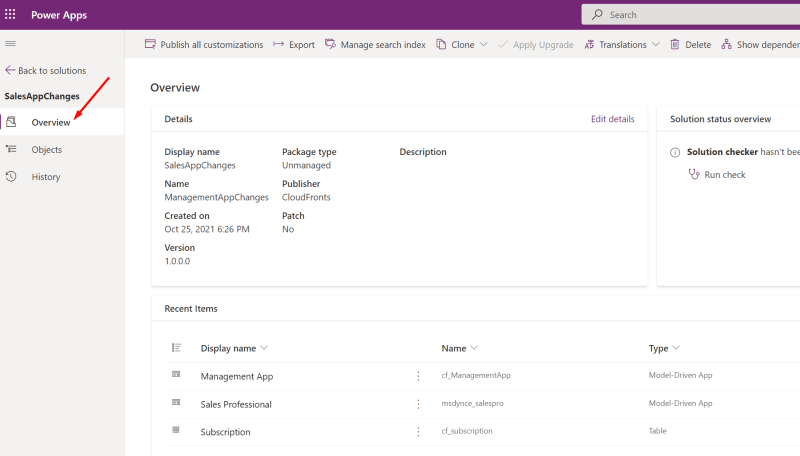 Configure Dataverse Search in Power Platform Admin Center | Dynamics ...