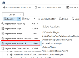 Call Flow from Webhooks in Dynamics 365 CRM | Power Automate | D365 ...