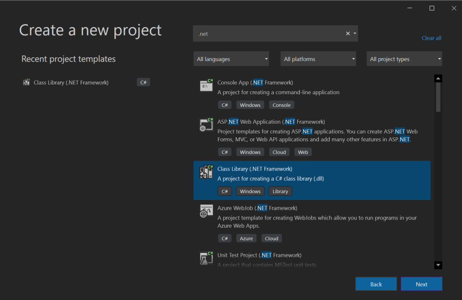 Plugins Development in Dynamics 365 CRM | Part 1 – Setting up Visual ...