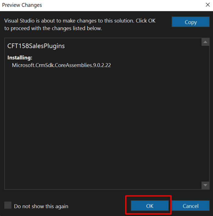 Plugins Development in Dynamics 365 CRM | Part 1 – Setting up Visual ...