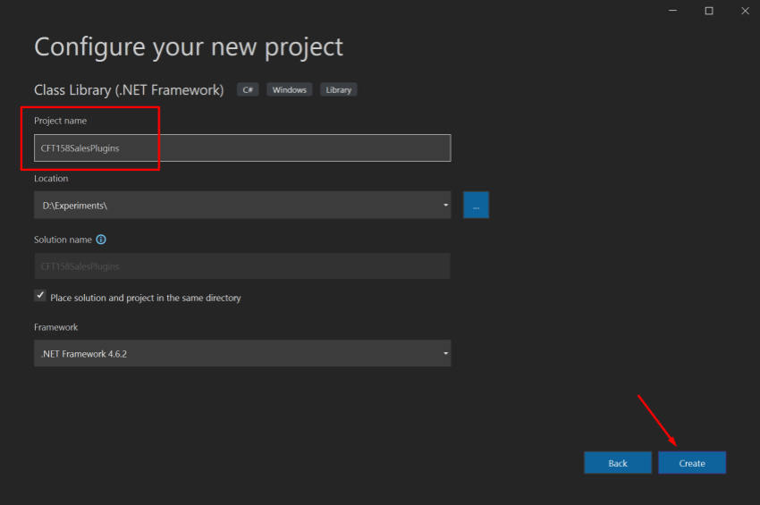 Plugins Development in Dynamics 365 CRM | Part 1 – Setting up Visual ...