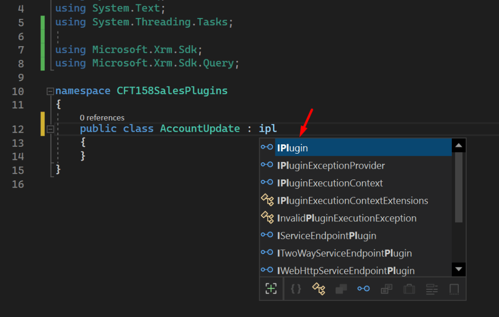 Plugins Development in Dynamics 365 CRM | Part 1 – Setting up Visual ...