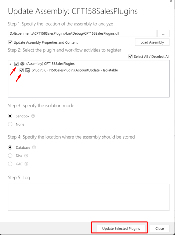 Plugins Development in Dynamics 365 CRM | Part 3 – Adding Logic | D365 ...