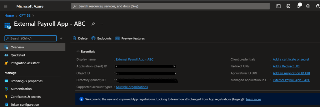 Create Application Users for Dynamics 365 environment | Power Platform ...