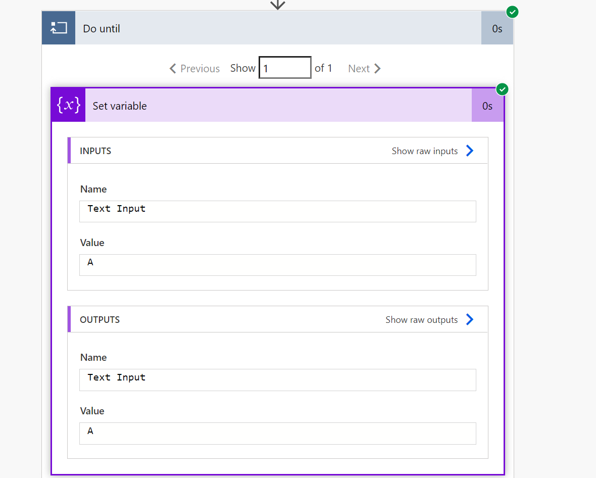 Do Until action in Power Automate | D365 Demystified