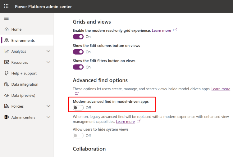 Modern Advanced Find in Dynamics 365 CRM | Model-Driven Apps | D365 ...