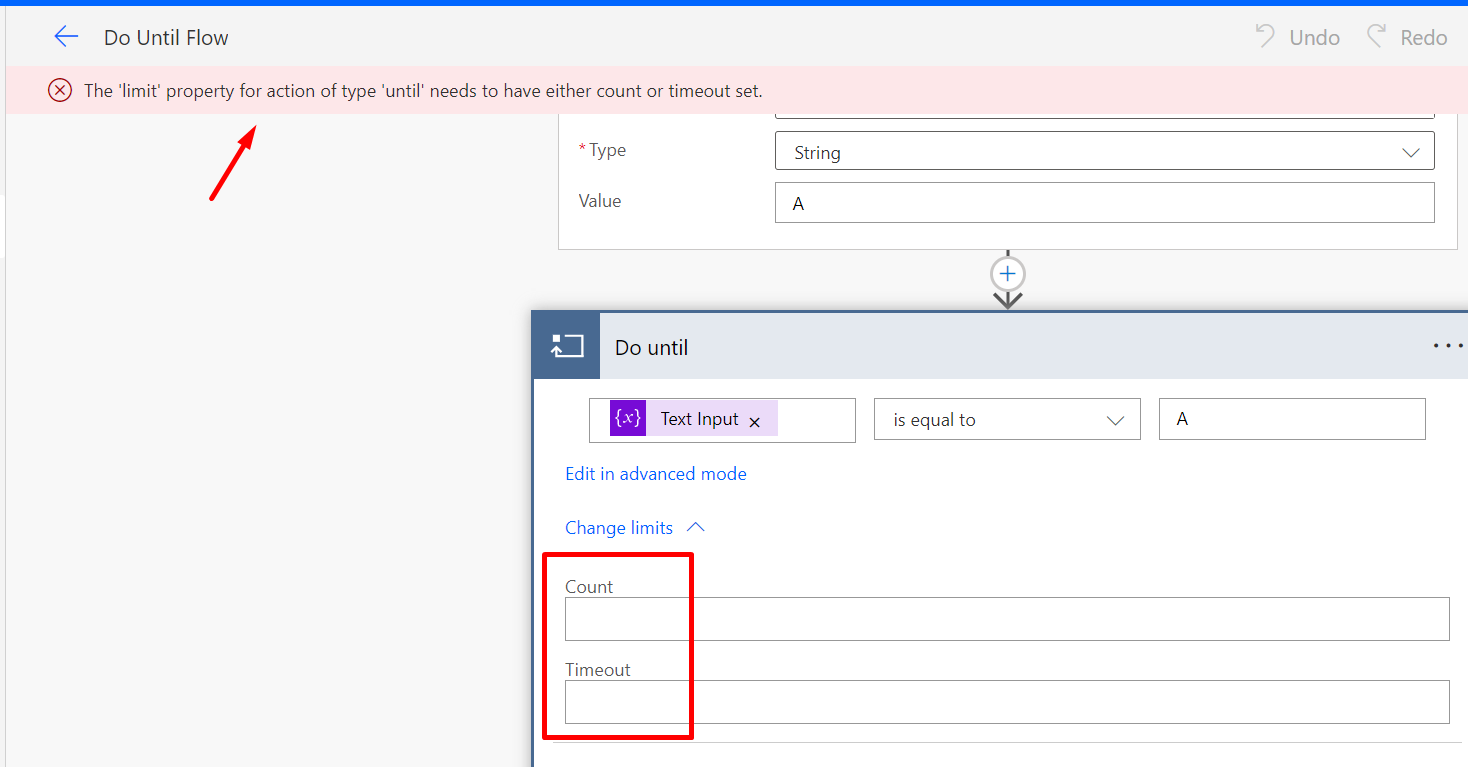 Do Until action in Power Automate | D365 Demystified