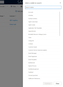 Modern Advanced Find in Dynamics 365 CRM | Model-Driven Apps | D365 ...