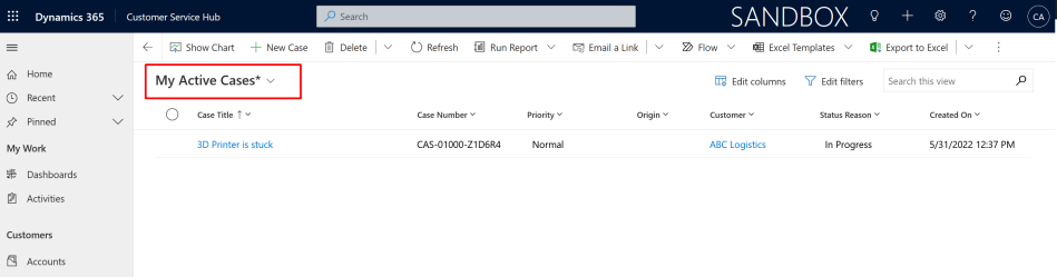 Modern Advanced Find in Dynamics 365 CRM | Model-Driven Apps | D365 Demystified