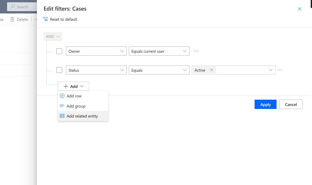 Modern Advanced Find in Dynamics 365 CRM | Model-Driven Apps | D365 ...