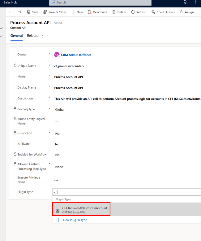 Create Custom APIs in Dynamics 365 CRM | Power Platform | D365 Demystified