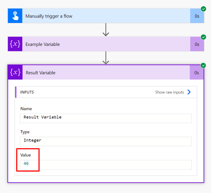 Math Functions examples in Power Automate Flow | D365 Demystified