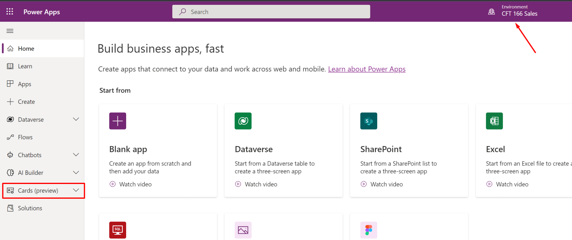 adaptive cards in power apps | D365 Demystified