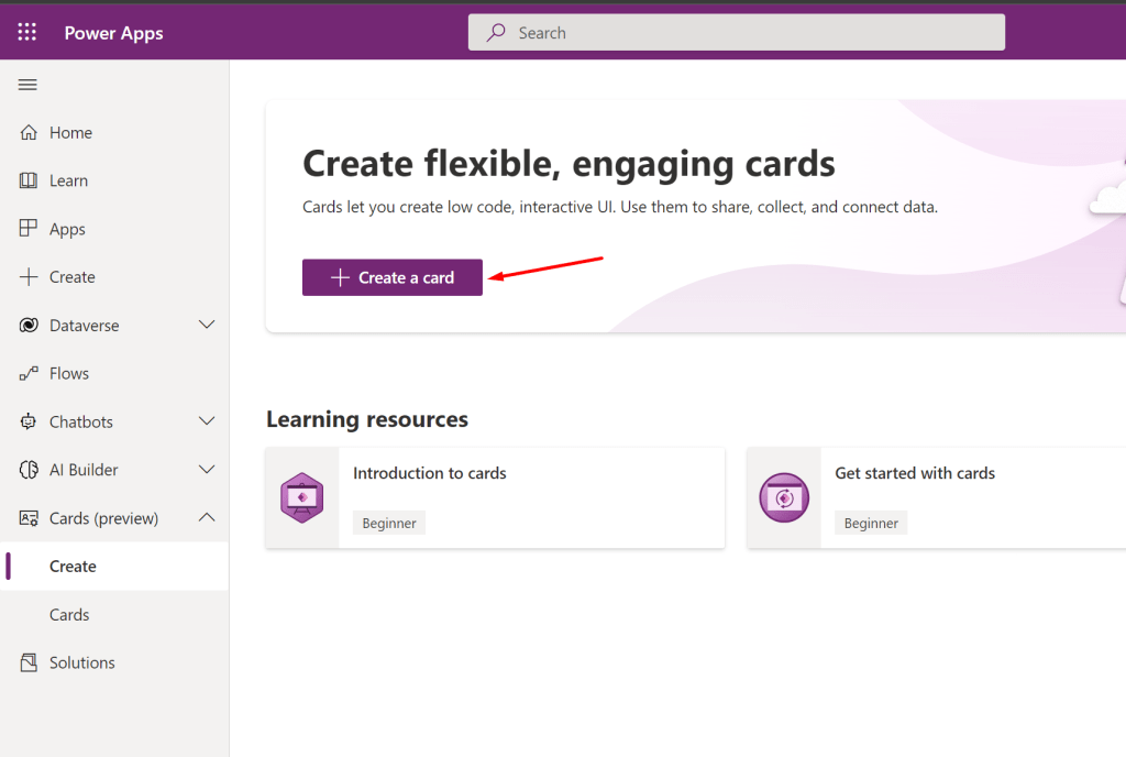 Cards for Power Apps [Preview] | Power Platform | D365 Demystified