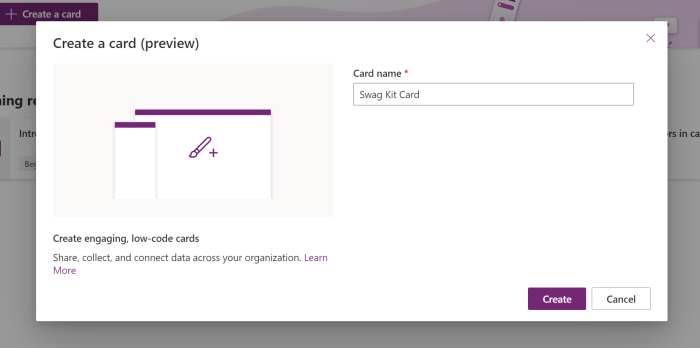 Cards for Power Apps [Preview] | Power Platform | D365 Demystified