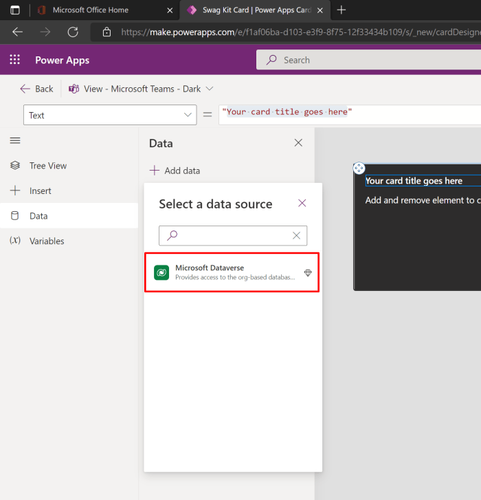 Adaptive Cards | D365 Demystified