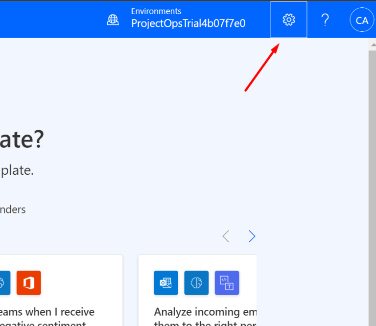 Check which Power Automate or Power Apps Licenses are assigned to you ...