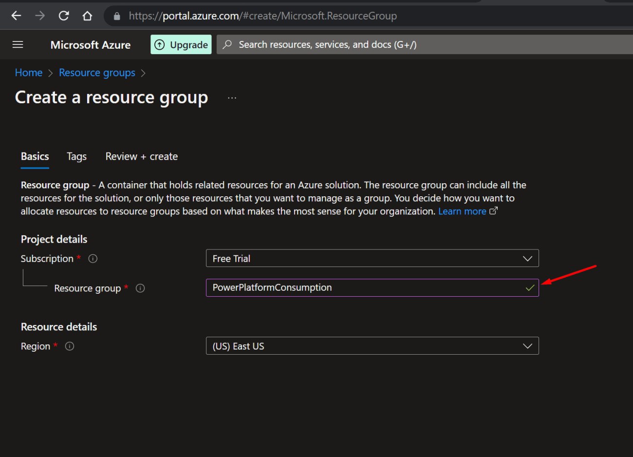 Setting up Billing Policy for Dataverse Environments in Power Platform ...