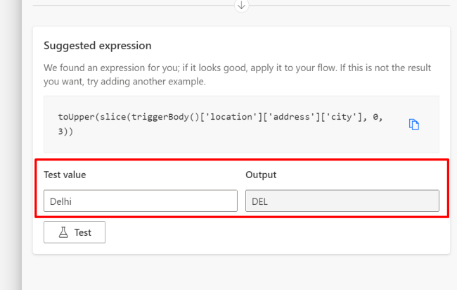 Format Data by Examples in a Flow [Preview] | Power Automate | D365 Demystified