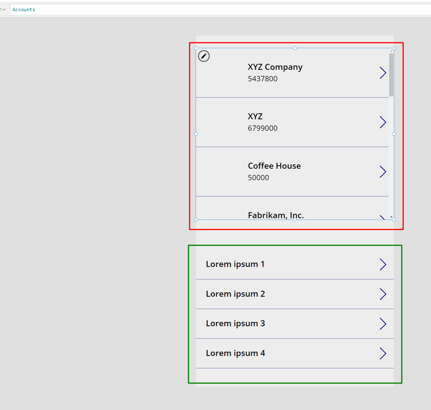 Filter function in Canvas Power Apps | Power Fx Formula Example | D365 ...