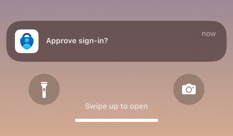 Microsoft Authenticator app sign-in method types for Microsoft 365 ...