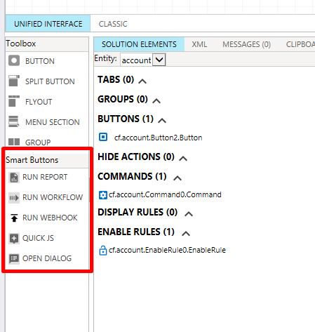 Install Smart Buttons for Ribbon Workbench | XrmToolBox | D365 Demystified