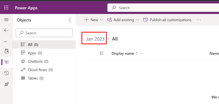 Custom Pages in Power Platform and adding them in Model-Driven Apps ...