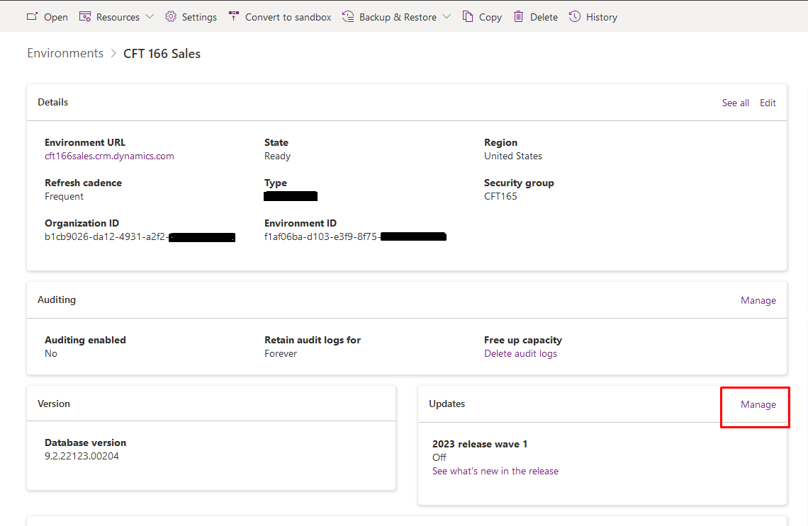 Enable Early Access Wave 1 2023 | Power Platform | D365 Demystified