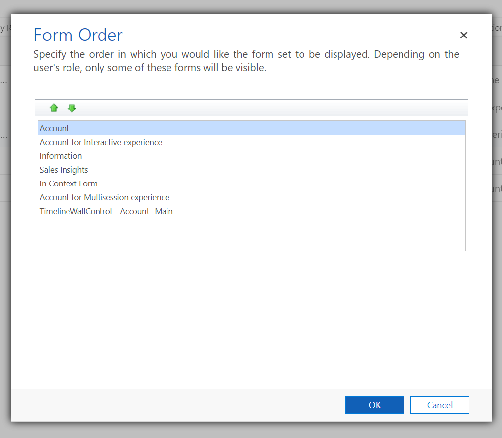 See which form is displayed in Dynamics 365 CRM | [Quick Tip] | D365 ...