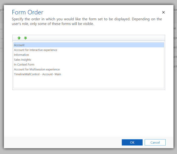 See which form is displayed in Dynamics 365 CRM | [Quick Tip] | D365 ...